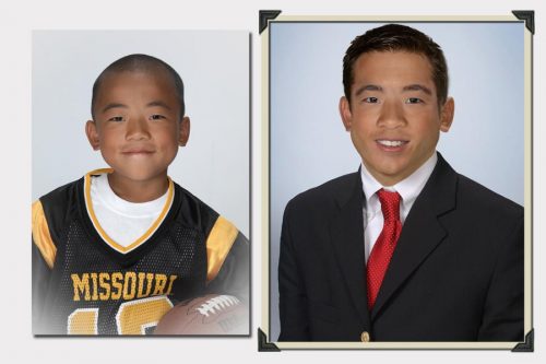 Forensic Age Progression, Enhancement & Compositing Sketch Services