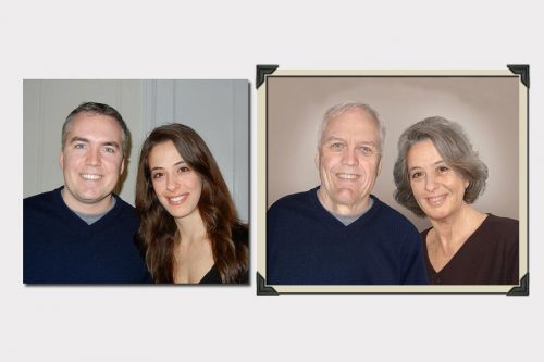 Forensic Age Progression, Enhancement & Compositing Sketch Services