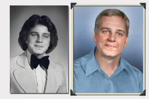 Forensic Age Progression, Enhancement & Compositing Sketch Services