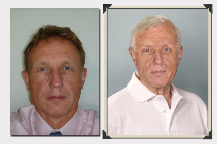 Forensic Age Progression, Enhancement & Compositing Sketch Services