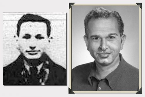 Forensic Age Progression, Enhancement & Compositing Sketch Services