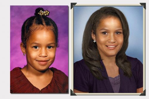 Forensic Age Progression, Enhancement & Compositing Sketch Services