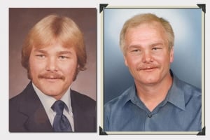 Forensic Age Progression, Enhancement & Compositing Sketch Services