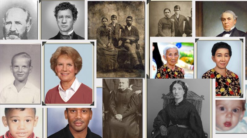 Using Technology to Capture Age Regression and Progression in ...